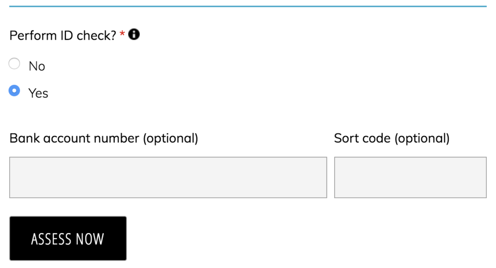 New! Identity & Bank Account Owner Checks - NestEgg